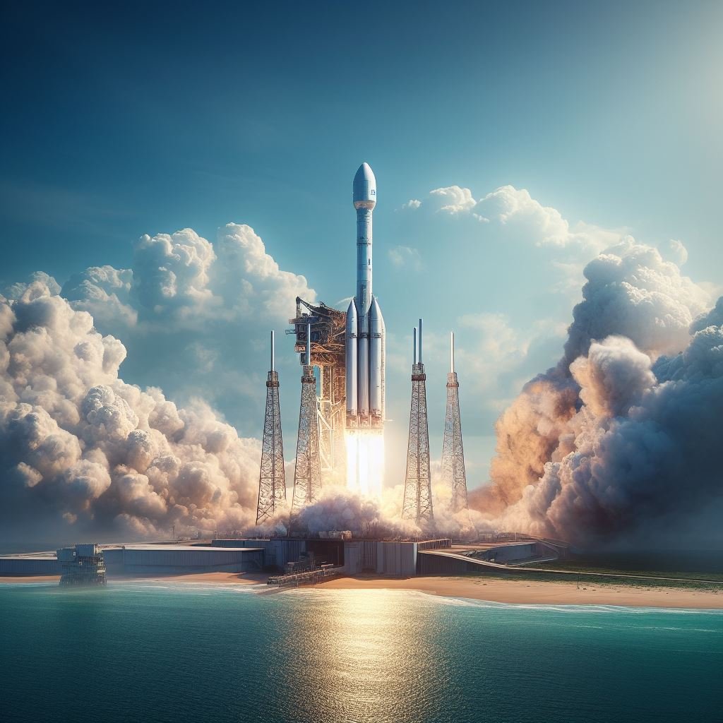 The Rise of Super Heavy-Lift Rockets - KeepTrack